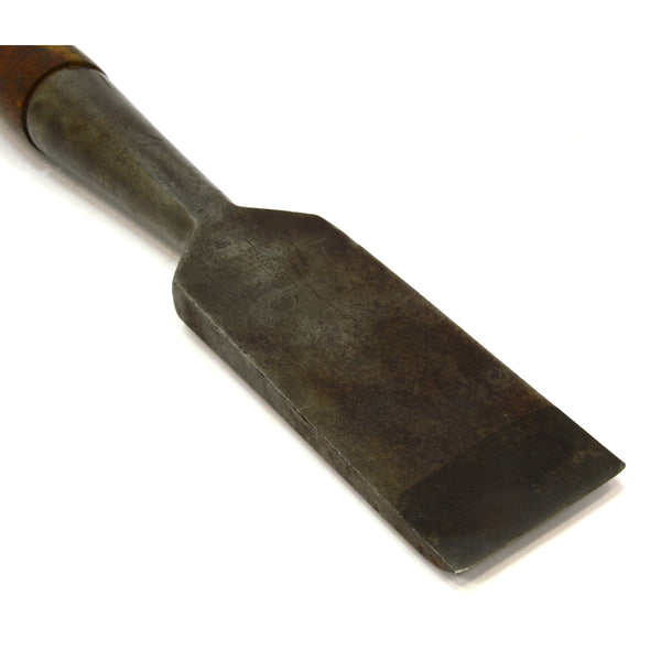 Antique FIRMER SOCKET CHISEL 2" by T.H WITHERBY Framing/Timber MILLWRI ...