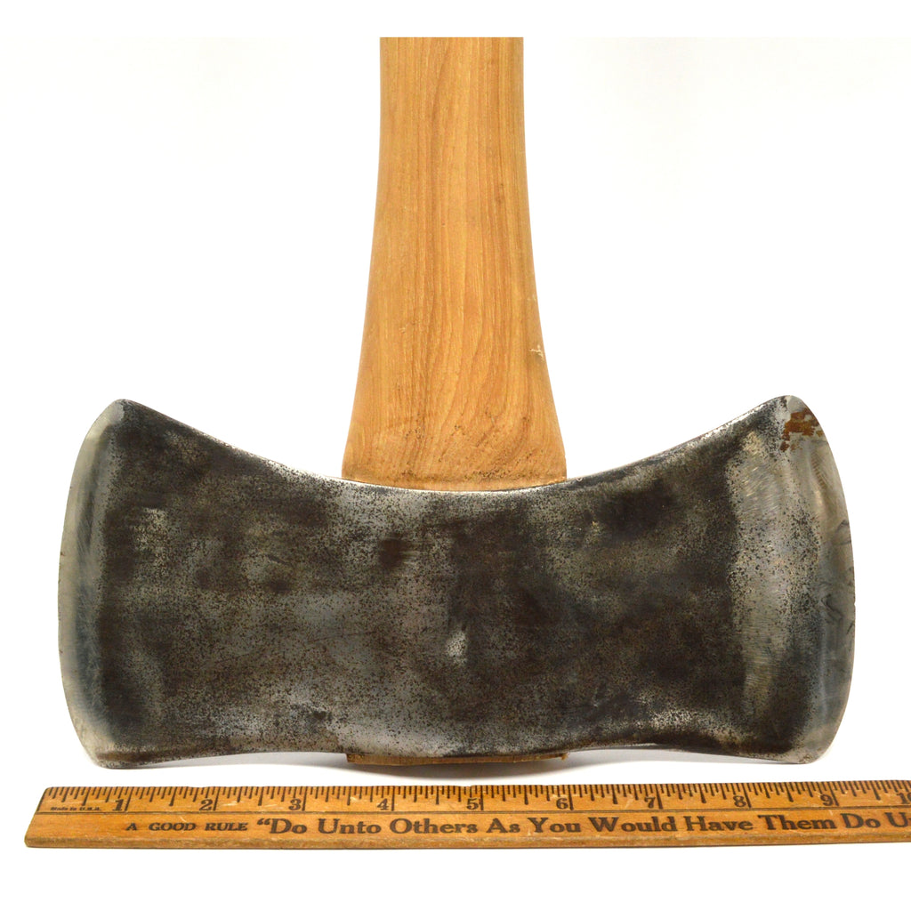 Vintage PLUMB DOUBLE BIT AXE 