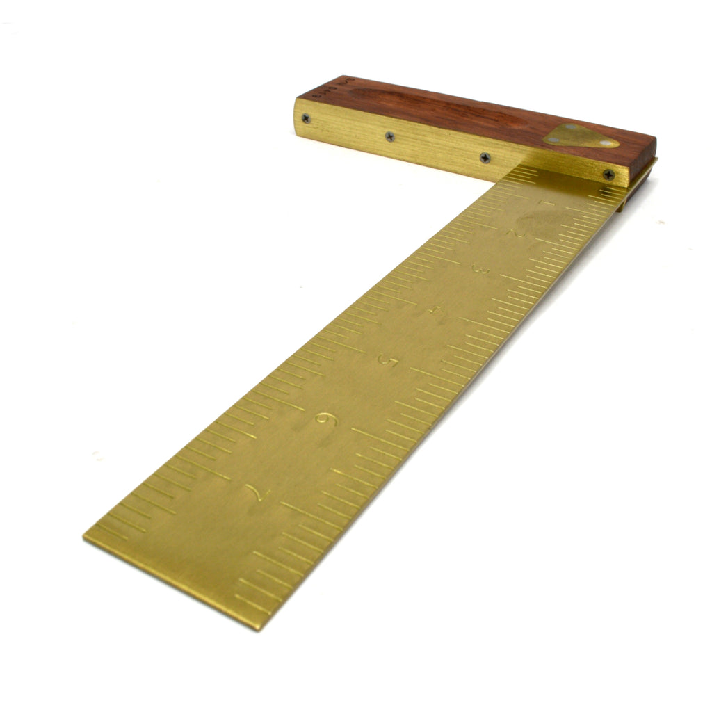 Excellent! STANLEY "EAGLE" TRY SQUARE #93-507 150th Anniversary IN BOX ...