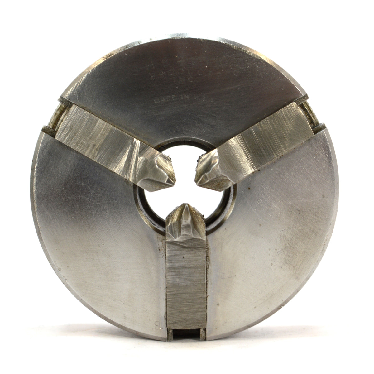 SHERLINE CHUCK LOT OF 2 – Get A Grip & More