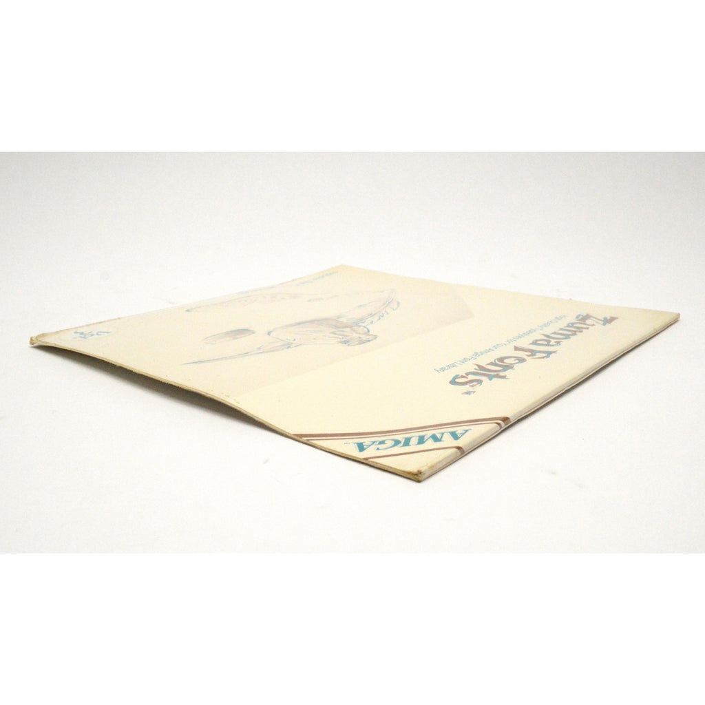 Brand New! AMIGA "ZUMA FONTS - VOL. 3" Sealed! COMPUTER FONT LIBRARY S ...