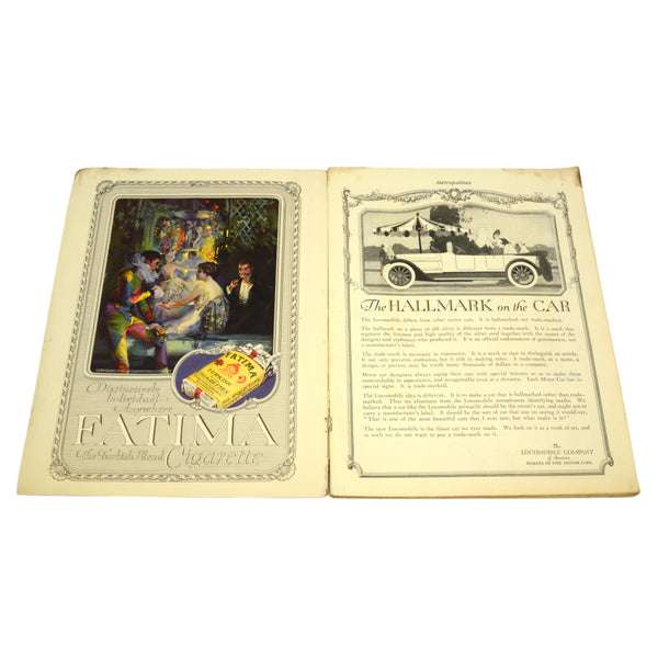 Antique "METROPOLITAN" JULY 1915 MAGAZINE Nude KAY LAURELL as LIBERTY ...