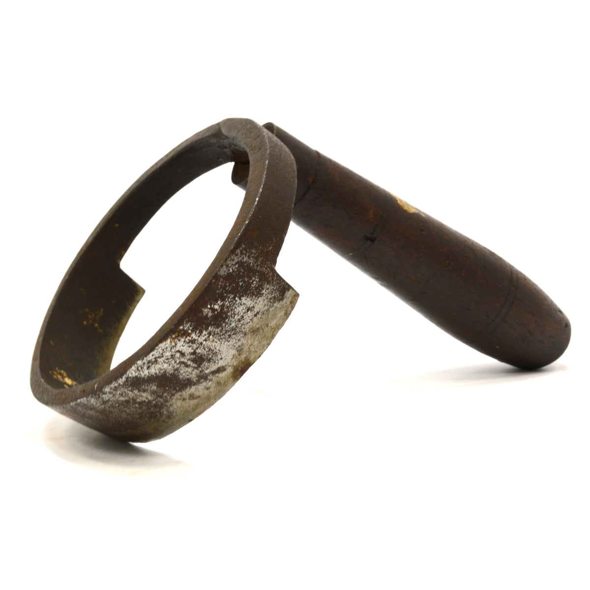 Antique SCORP ADZE Unbranded INSHAVE DRAW KNIFE Circle/Curved/Round 1 ...