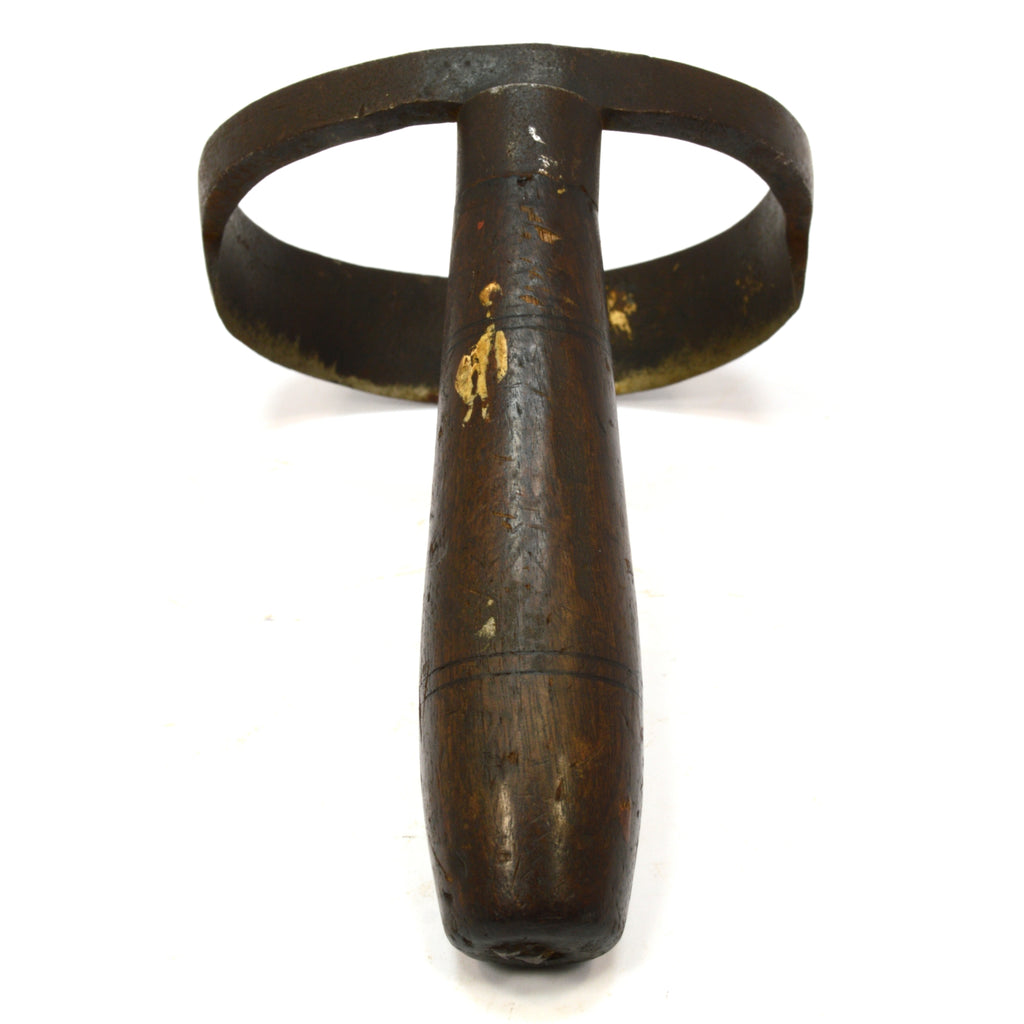 Antique SCORP ADZE Unbranded INSHAVE DRAW KNIFE Circle/Curved/Round 1 ...