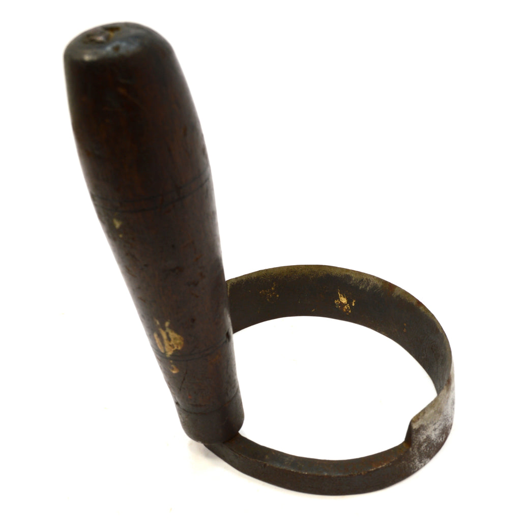 Antique SCORP ADZE Unbranded INSHAVE DRAW KNIFE Circle/Curved/Round 1 ...