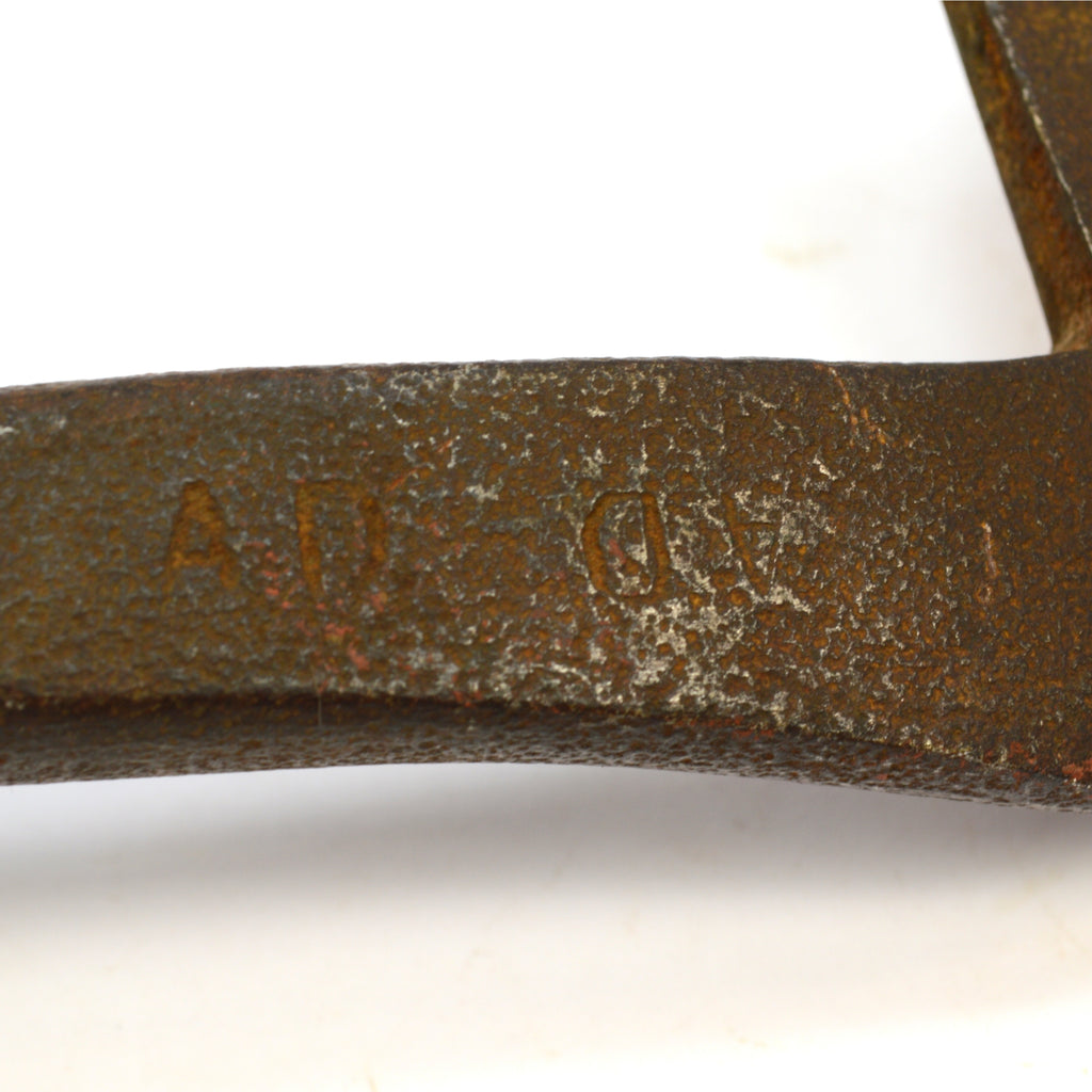 Antique COOPERS DRAW KNIFE by L.& I.J WHITE Curved HOLLOWING SCORP Bar ...